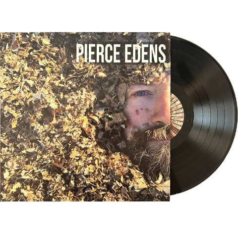Self-Titled (Remastered Vinyl) - Pierce Edens Store